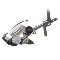 China 2x Front Power Window Regulator with Motor for Chevrolet S10 Blazer Sonoma Jimmy for sale