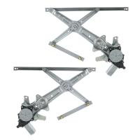 China 2x Front Power Window Regulator with Motor for Honda CR-V 2012-2016 for sale