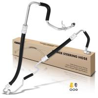 China Power Steering Pressure Line Hose Assembly for Ford Crown Victoria Lincoln for sale