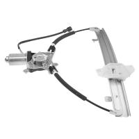 China 2x Front Power Window Regulator with Motor for Hyundai Accent 1996-1999 for sale