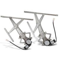 China 2x Front or Rear Power Window Regulator with Motor for Toyota Tacoma 2005-2015 for sale