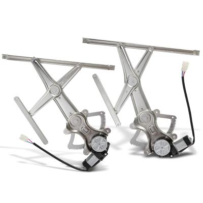 China 2x Front or Rear Power Window Regulator with Motor for Toyota Tacoma 2005-2015 for sale