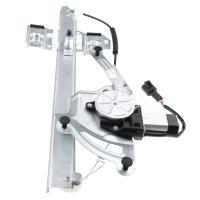 China 2x Front Power Window Regulator with Motor for Pontiac Bonneville 00-05 for sale
