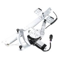 China 2x Front Power Window Regulator with Motor for Pontiac Bonneville 00-05 for sale