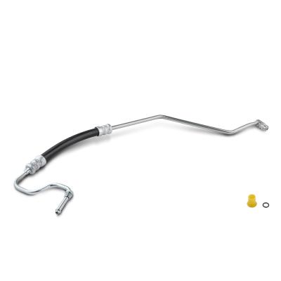 China Power Steering Pressure Line Hose Assembly for Ford E-450 1999-2002 7.3L Cutaway for sale