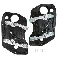 China 2x Front Power Window Regulator without Motor for Hyundai Elamtra 2011-2016 for sale