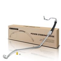 China Power Steering Pressure Line Hose Assembly for Ford E-450 1999-2002 7.3L Cutaway for sale