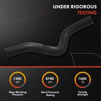 China Power Steering Reservoir Line Hose for Nissan NV2500 NV3500 2012-2018 V8 5.6L for sale