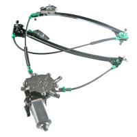 China 2x Front Power Window Regulator with Motor for Chevrolet Corvette 97-04 for sale