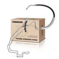China Power Steering Return Line Hose Assembly for Chevy Malibu 08-12 Pontiac Saturn for sale
