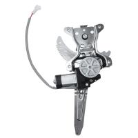 China Rear Passenger Power Window Regulator with Motor for Toyota 4Runner 1996-2002 for sale