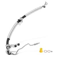 China Power Steering Pressure Line Hose Assembly for Nissan Altima 02-06 Maxima 3.5L for sale