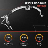 China Power Steering Pressure Line Hose Assembly for Nissan Altima 02-06 Maxima 3.5L for sale
