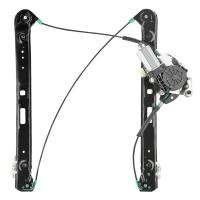 China Front Driver Power Window Motor & Regulator Assembly for BMW E46 323i 325i 328i 99-05 for sale