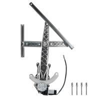 China Front Driver Power Window Motor & Regulator Assembly for Ford F-150 F-250 1999-2004 for sale