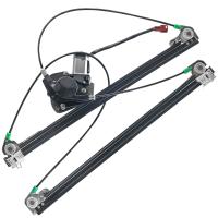 China Front Driver Power Window Motor & Regulator Assembly for Chrysler Town & Country for sale