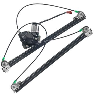 China Front Driver Power Window Motor & Regulator Assembly for Chrysler Town & Country for sale