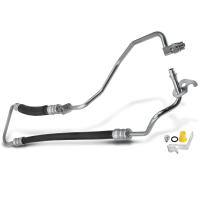 China Power Steering Pressure Line Hose Assembly for Ford Expedition 2002-2006 V8 5.4L for sale
