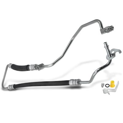 China Power Steering Pressure Line Hose Assembly for Ford Expedition 2002-2006 V8 5.4L for sale