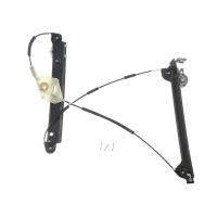 China Front Driver Power Window Regulator without Motor for BMW E82 E88 128i 135i for sale