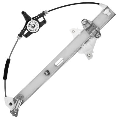 China Front Left Power Window Regulator without Motor for Mazda 3 Sport 3 Mexico Built for sale