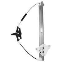 China Front Left Power Window Regulator without Motor for Mazda 3 Sport 3 Mexico Built for sale