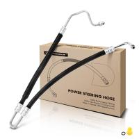 China Power Steering Pressure Line Hose Assembly for Ford Explorer 2006-2010 4.6L for sale