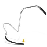 China Power Steering Return Line Hose Assembly for Ford F-150 2004-2009 Lincoln 5.4L for sale