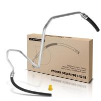 China Power Steering Return Line Hose Assembly for Ford F-150 2004-2009 Lincoln 5.4L for sale