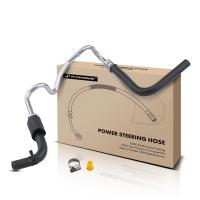 China Power Steering Return Line Hose Assembly for Ford F250 Super Duty 2006-2007 F350 for sale