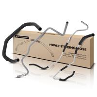 China 4x Power Steering Return & Reservoir Line Hose Assembly for Toyota Camry 02-06 for sale