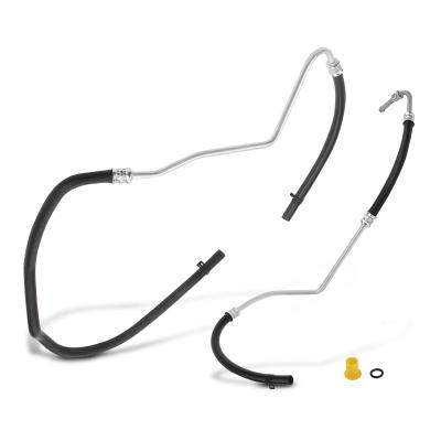 China Power Steering Return Line Hose Assembly for Ford F-250 350 Super Duty 99-04 for sale