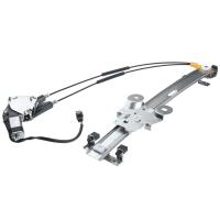 China Front Driver Power Window Motor & Regulator Assembly for Chrysler Dodge Plymouth 91-95 for sale