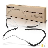 China Power Steering Return Line Hose Assembly for Ford F-250 350 Super Duty 99-04 for sale