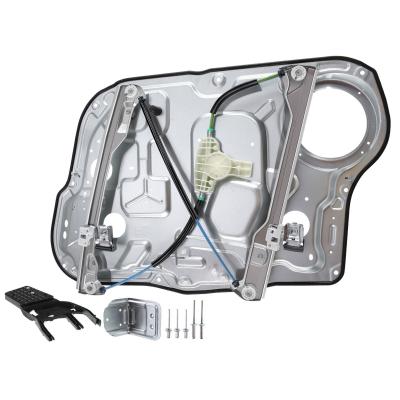 China Front Driver Power Window Regulator without Motor for Hyundai Azera 2006-2011 for sale