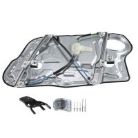 China Front Driver Power Window Regulator without Motor for Hyundai Azera 2006-2011 for sale