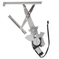 China Front Driver Power Window Motor & Regulator Assembly for Buick Skylark Pontiac 92-98 for sale