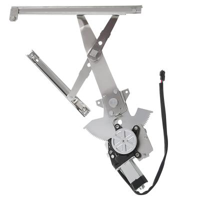 China Front Driver Power Window Motor & Regulator Assembly for Buick Skylark Pontiac 92-98 for sale