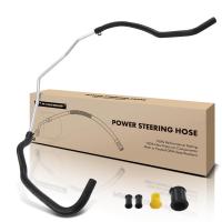 China Power Steering Return Line Hose Assembly for Toyota 4Runner 03-09 FJ Cruiser 4.0 for sale