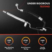 China Power Steering Pressure Line Hose Assembly for Toyota Camry 97-01 Solara Avalon for sale