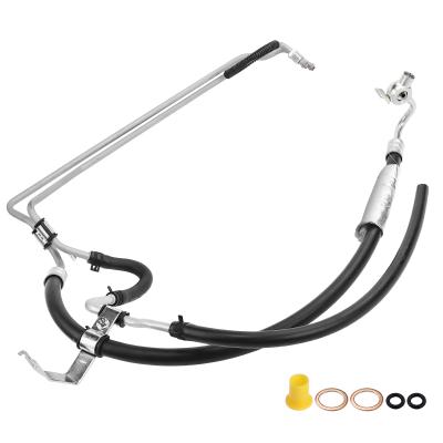 China Power Steering Pressure & Return Line Hose Assembly for Toyota Tundra 00-04 3.4L for sale