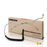 China Power Steering Return Line Hose Assembly for Ford F-550 Super Duty 08 09 10 6.8L for sale