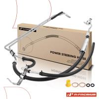 China Power Steering Pressure & Return Line Hose Assembly for Toyota Tundra 00-04 3.4L for sale