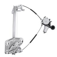 China Front Driver Power Window Motor & Regulator Assembly for Mazda MX-5 Miata 2006-2015 for sale