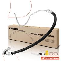 China Power Steering Pressure Line Hose Assembly for Infiniti Nissan Titan 04-14 5.6L for sale