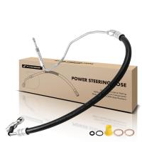 China Power Steering Pressure Line Hose Assembly for Infiniti Nissan Titan 04-14 5.6L for sale