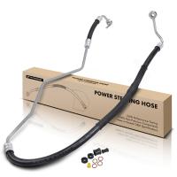 China Power Steering Pressure Line Hose Assembly for Mazda CX-7 2007-2012 L4 2.3L for sale
