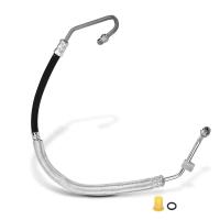 China Power Steering Pressure Line Hose Assembly for Ford Freestar Mercury 04-07 4.2L for sale