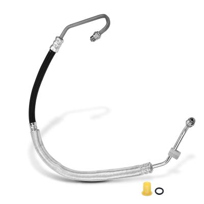 China Power Steering Pressure Line Hose Assembly for Ford Freestar Mercury 04-07 4.2L for sale