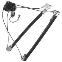 China Front Passenger Power Window Motor & Regulator Assembly for Chrysler Town & Country for sale